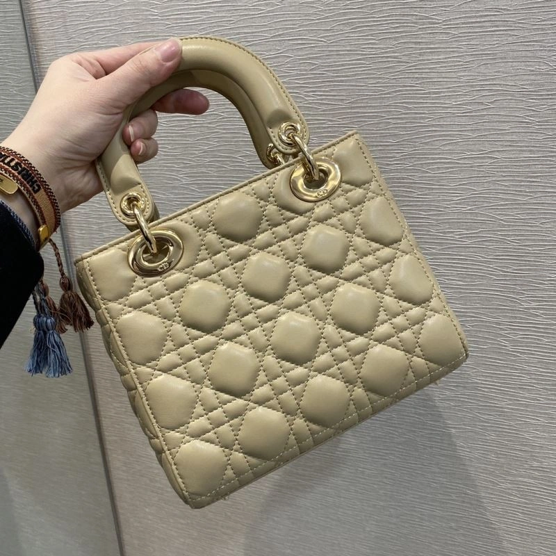 Top mirror Christian Dior My Lady Bags