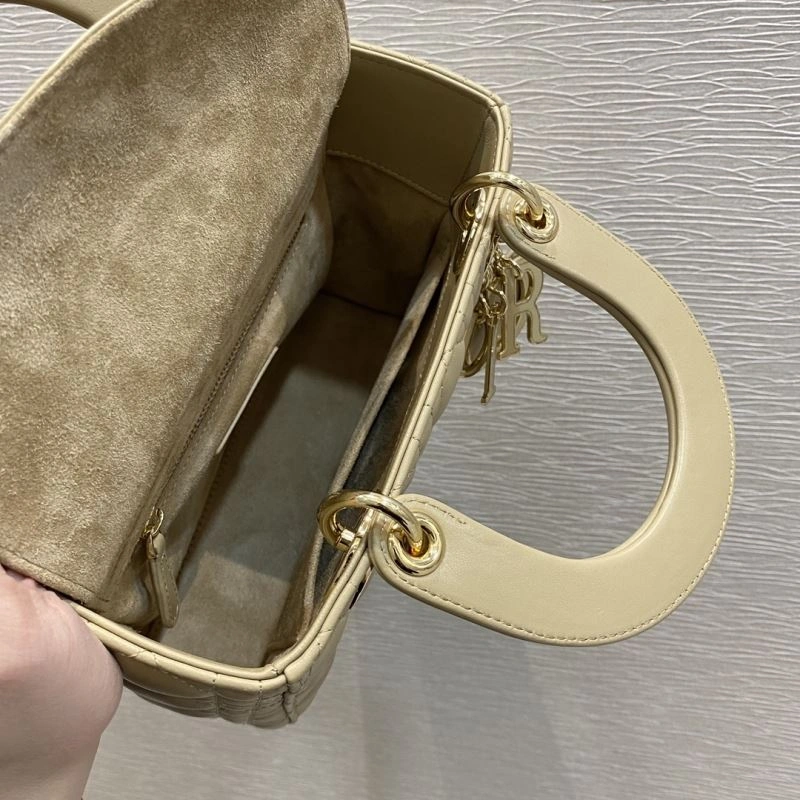 Top mirror Christian Dior My Lady Bags