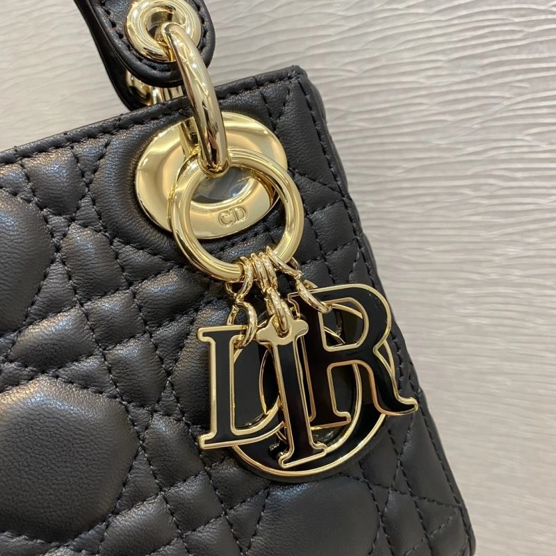 Brand-original Christian Dior My Lady Bags