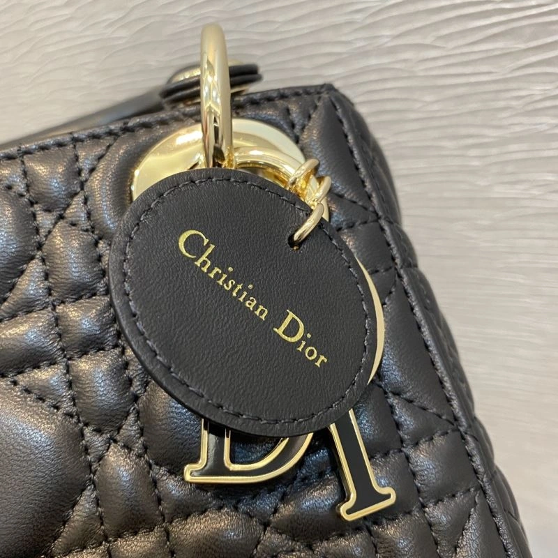 Brand-original Christian Dior My Lady Bags