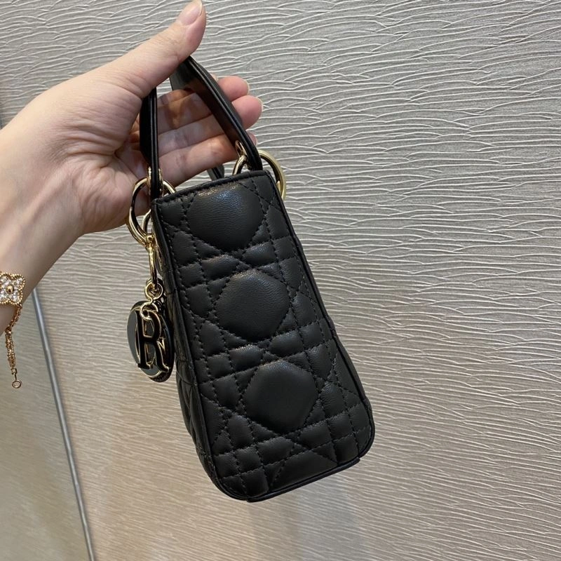 Brand-original Christian Dior My Lady Bags