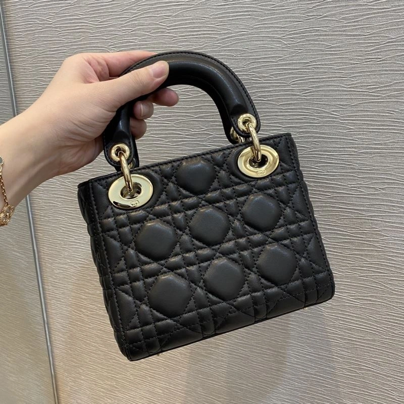 Brand-original Christian Dior My Lady Bags