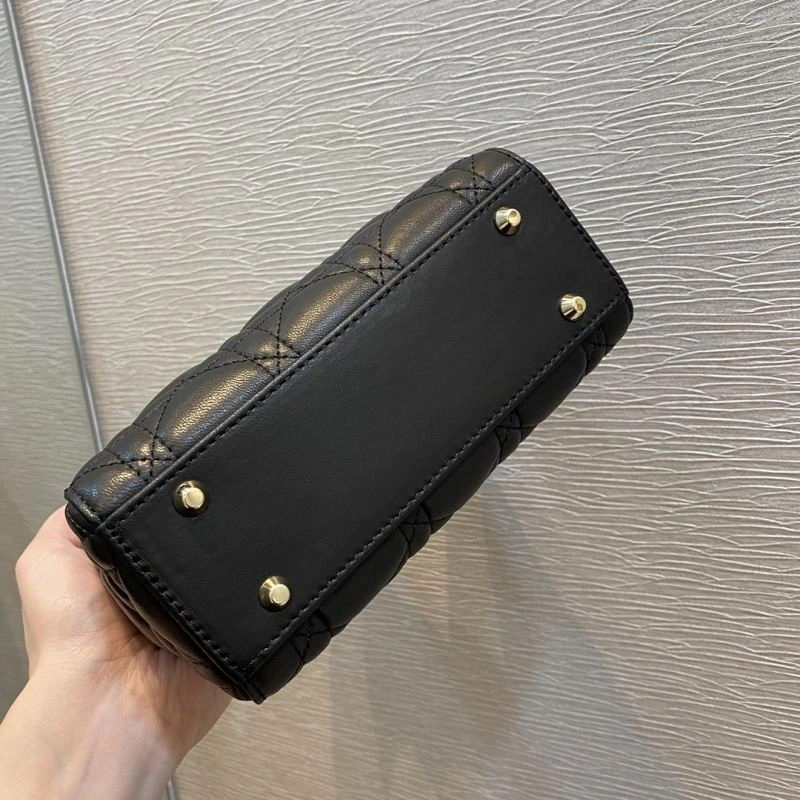 Brand-original Christian Dior My Lady Bags