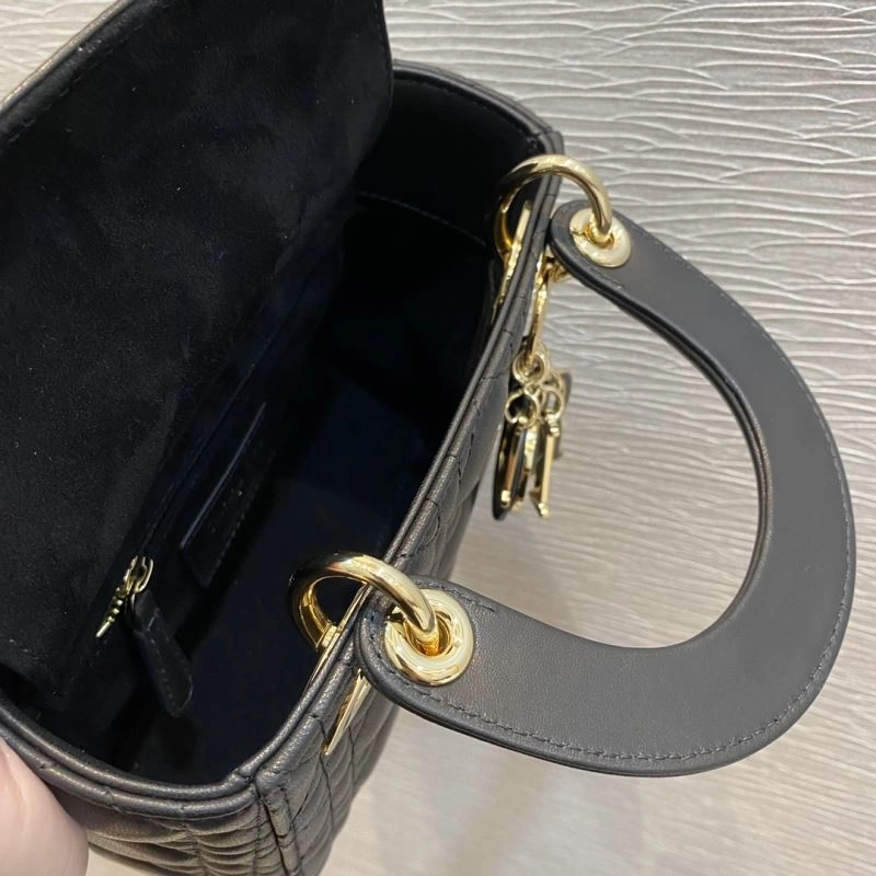Brand-original Christian Dior My Lady Bags