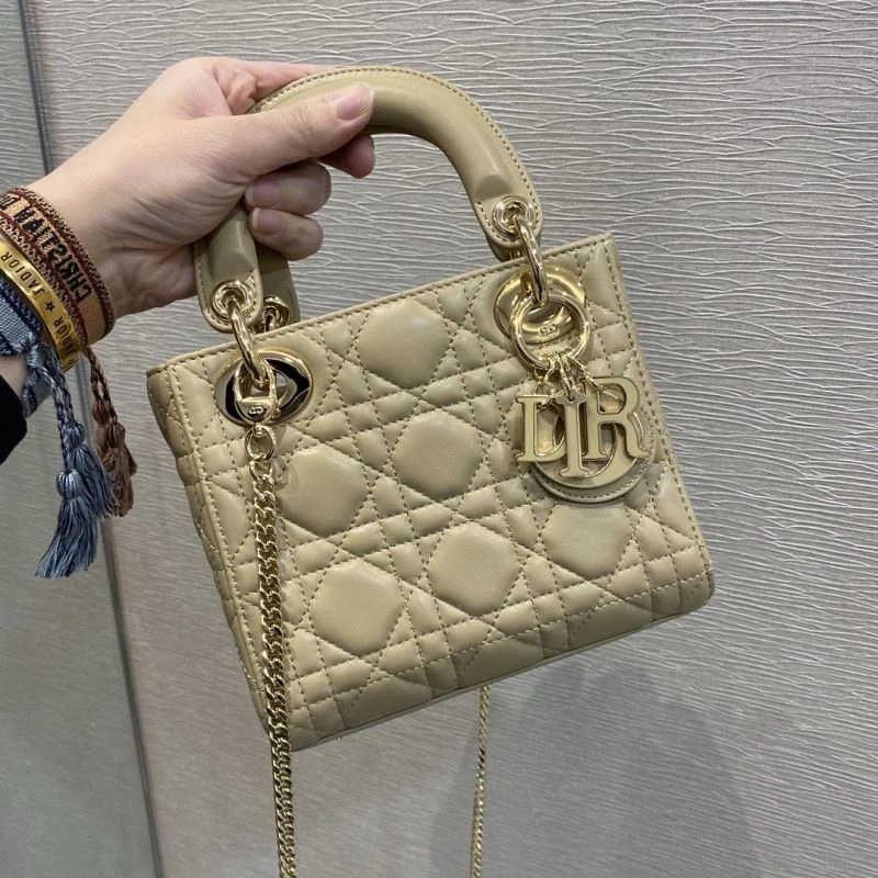 Christian Dior My Lady Bags