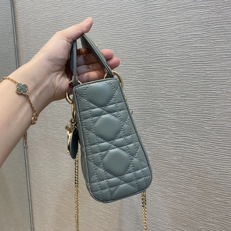 Brand-original Christian Dior My Lady Bags