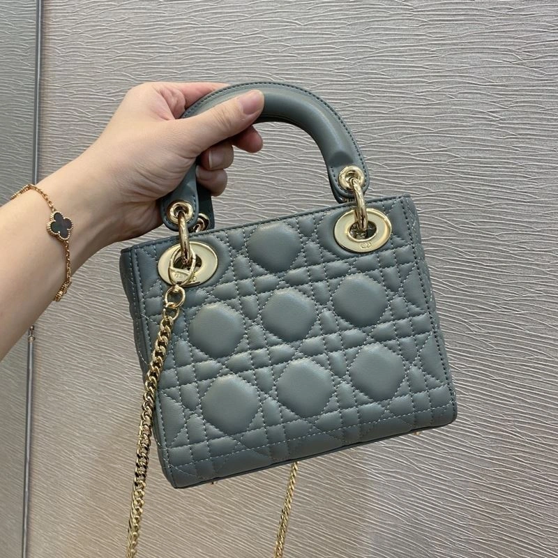 Brand-original Christian Dior My Lady Bags