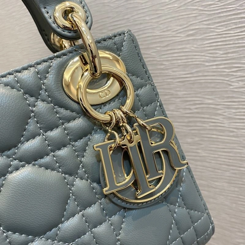 Brand-original Christian Dior My Lady Bags