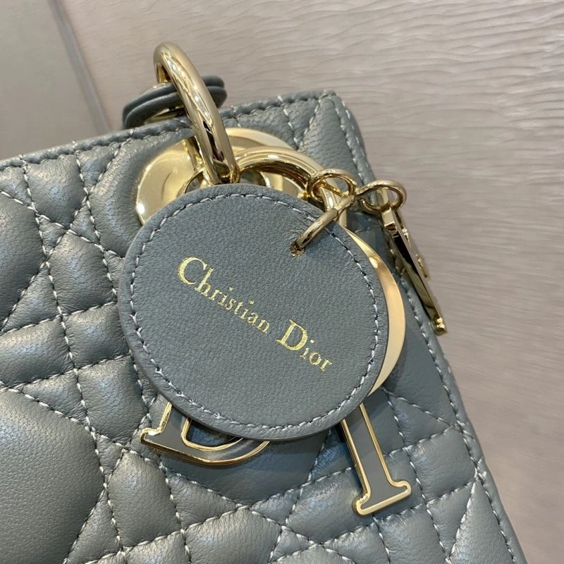 Brand-original Christian Dior My Lady Bags
