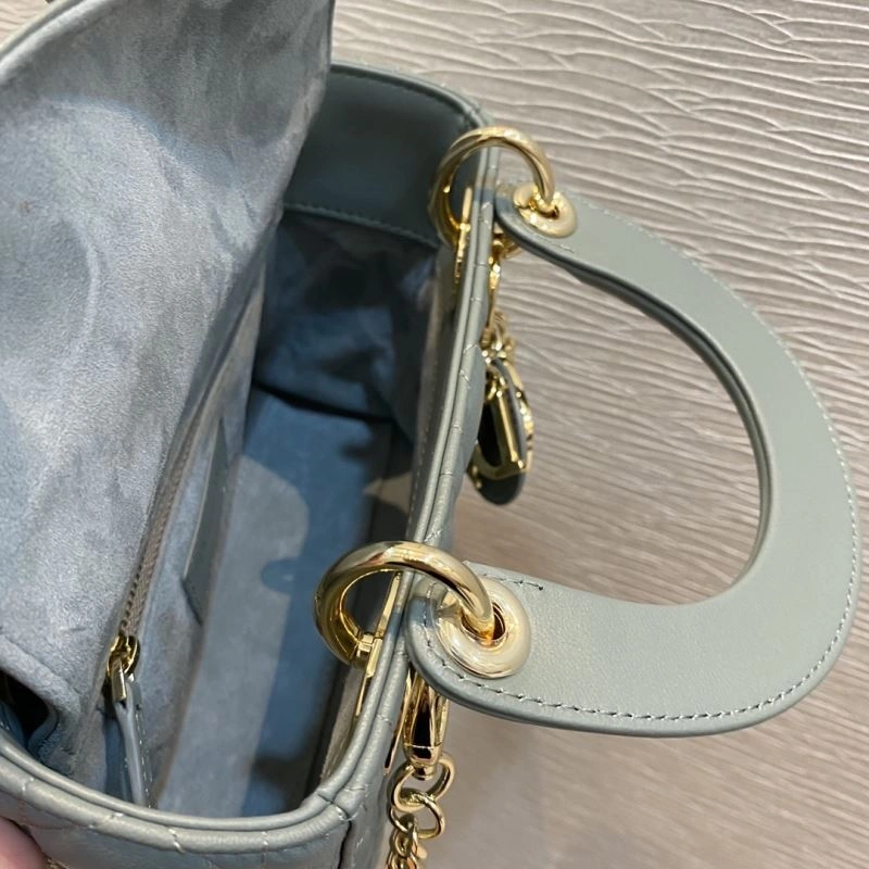Brand-original Christian Dior My Lady Bags