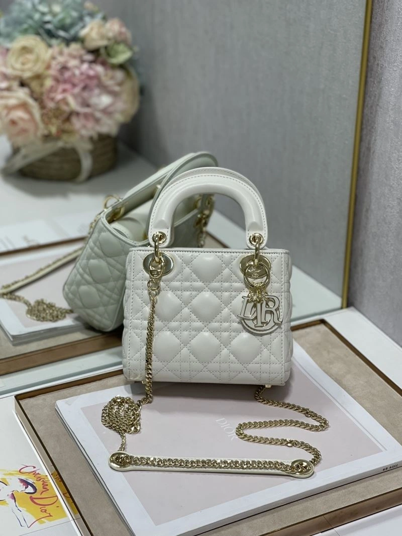 Christian Dior My Lady Bags