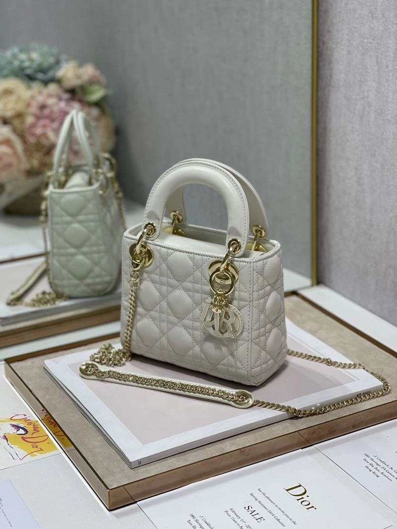 Bargain Christian Dior My Lady Bags