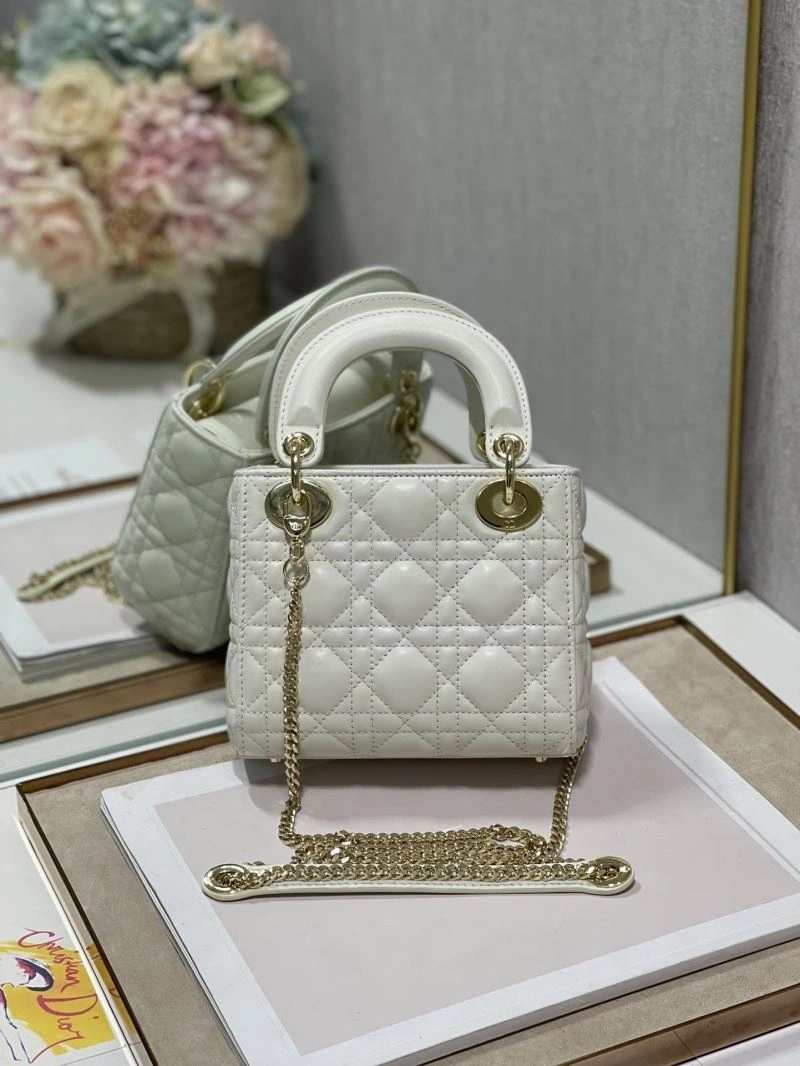 Bargain Christian Dior My Lady Bags