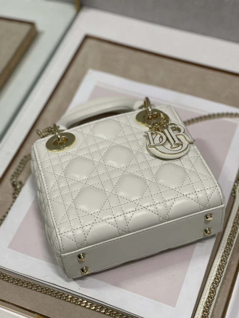 Bargain Christian Dior My Lady Bags