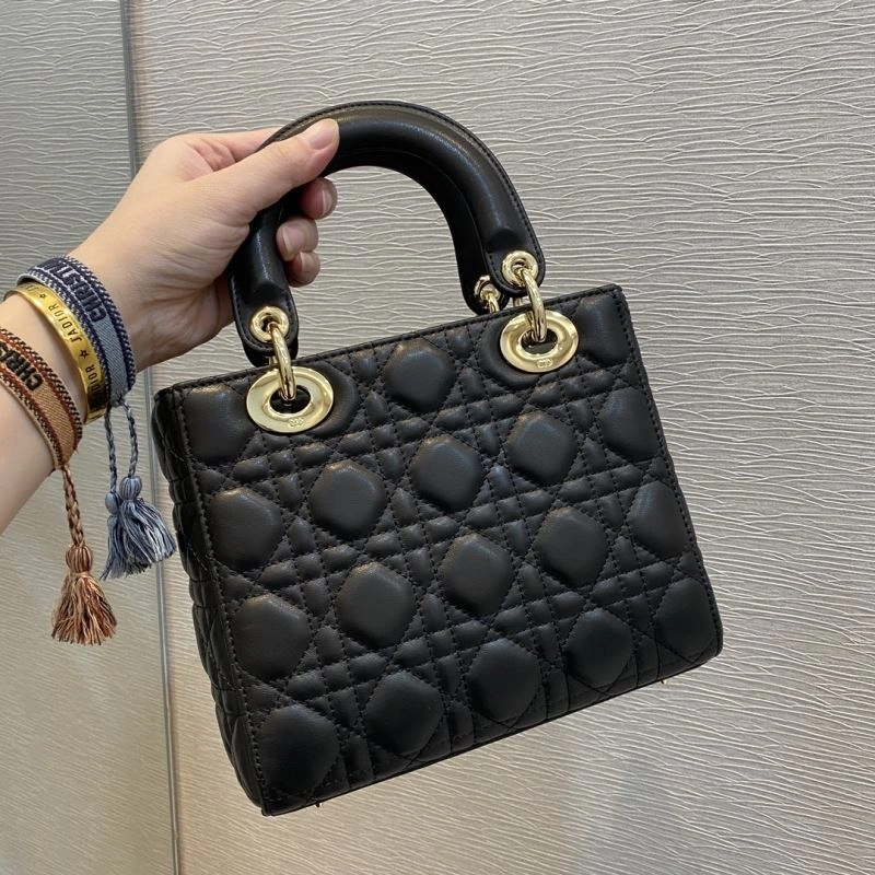Genuine Christian Dior My Lady Bags