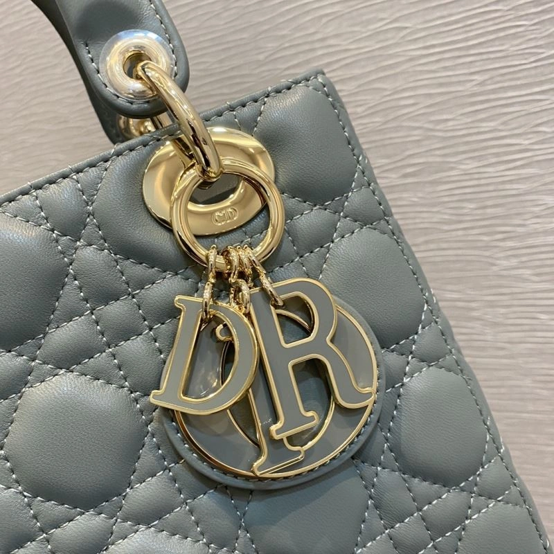 Real Christian Dior My Lady Bags