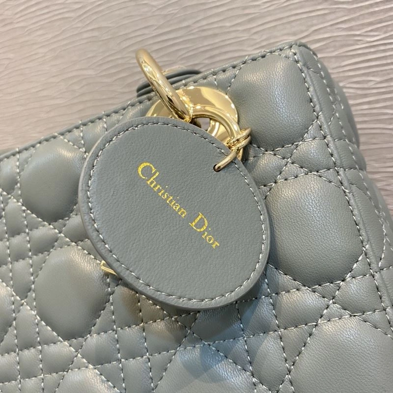 Real Christian Dior My Lady Bags