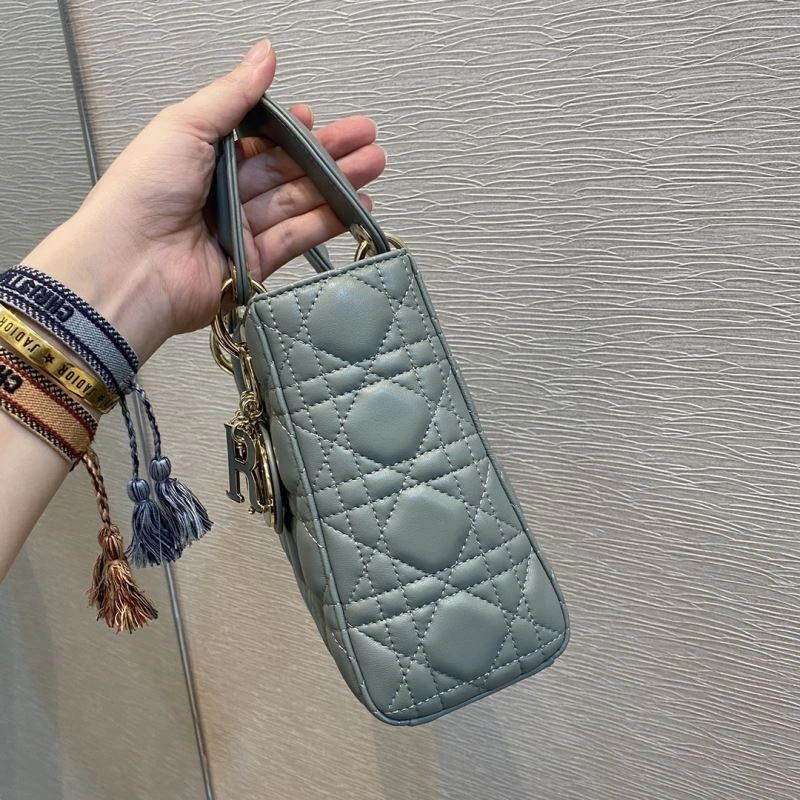 Real Christian Dior My Lady Bags