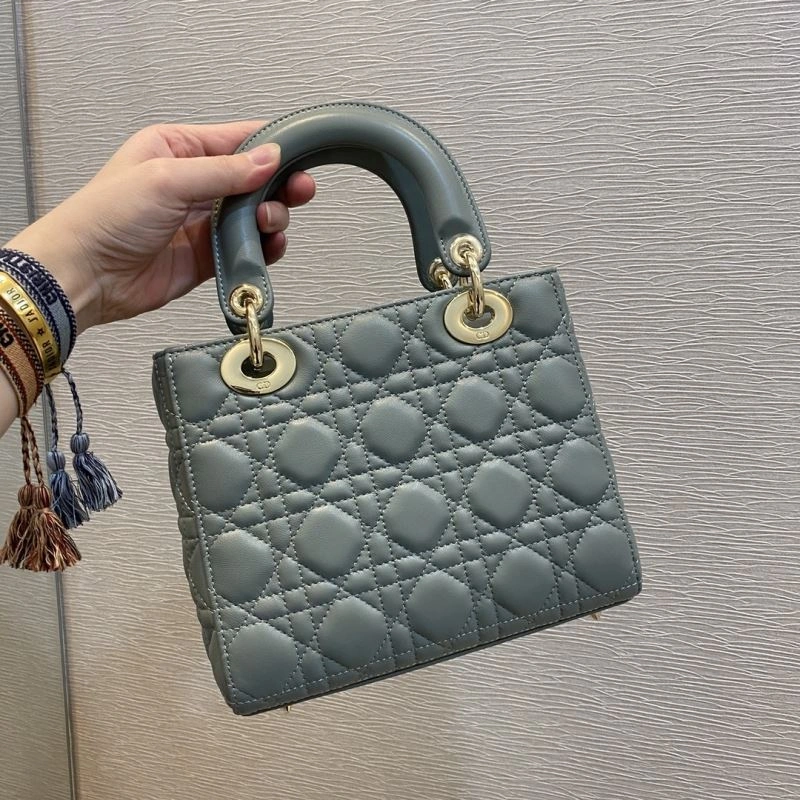 Real Christian Dior My Lady Bags