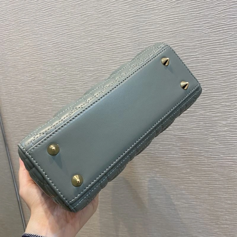 Real Christian Dior My Lady Bags