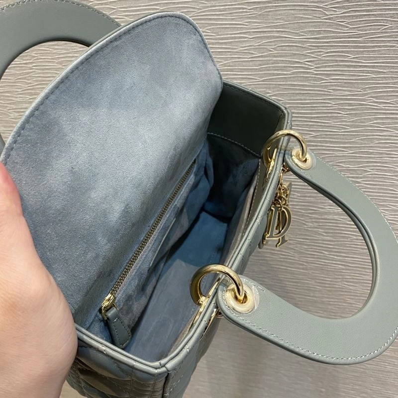 Real Christian Dior My Lady Bags