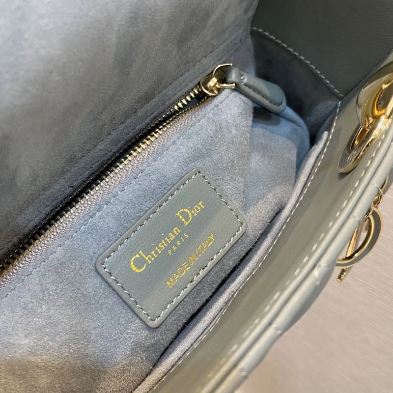 Real Christian Dior My Lady Bags