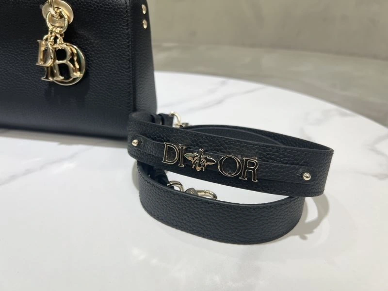 Real Christian Dior My Lady Bags