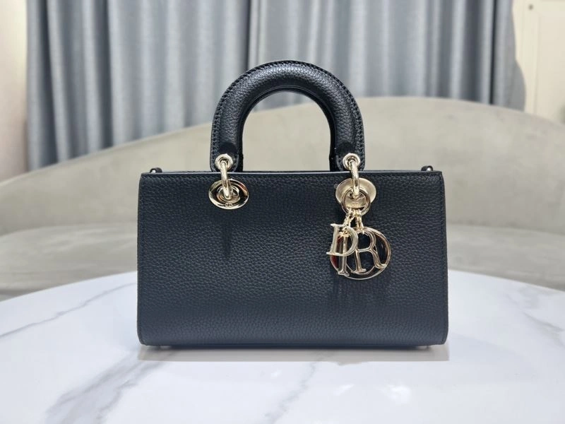 Real Christian Dior My Lady Bags