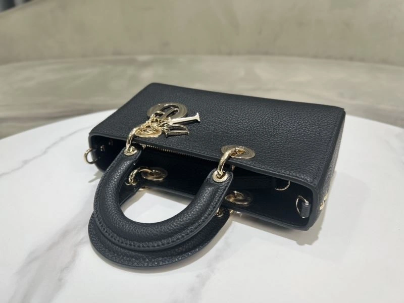 Real Christian Dior My Lady Bags