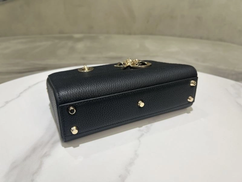 Real Christian Dior My Lady Bags