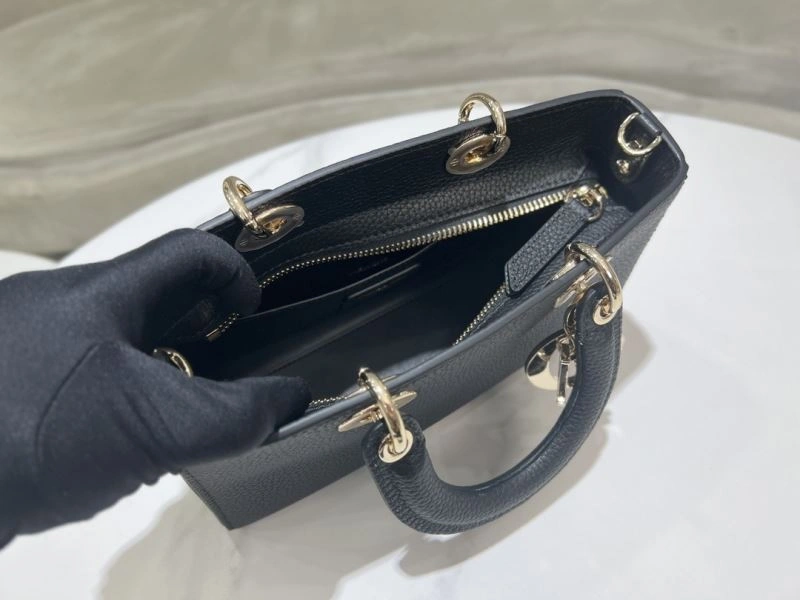 Real Christian Dior My Lady Bags