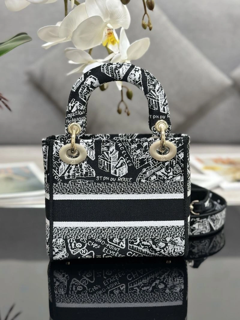 Inexpensive Christian Dior My Lady Bags