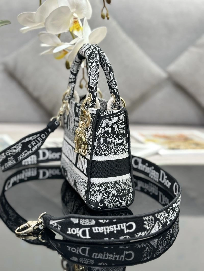 Inexpensive Christian Dior My Lady Bags