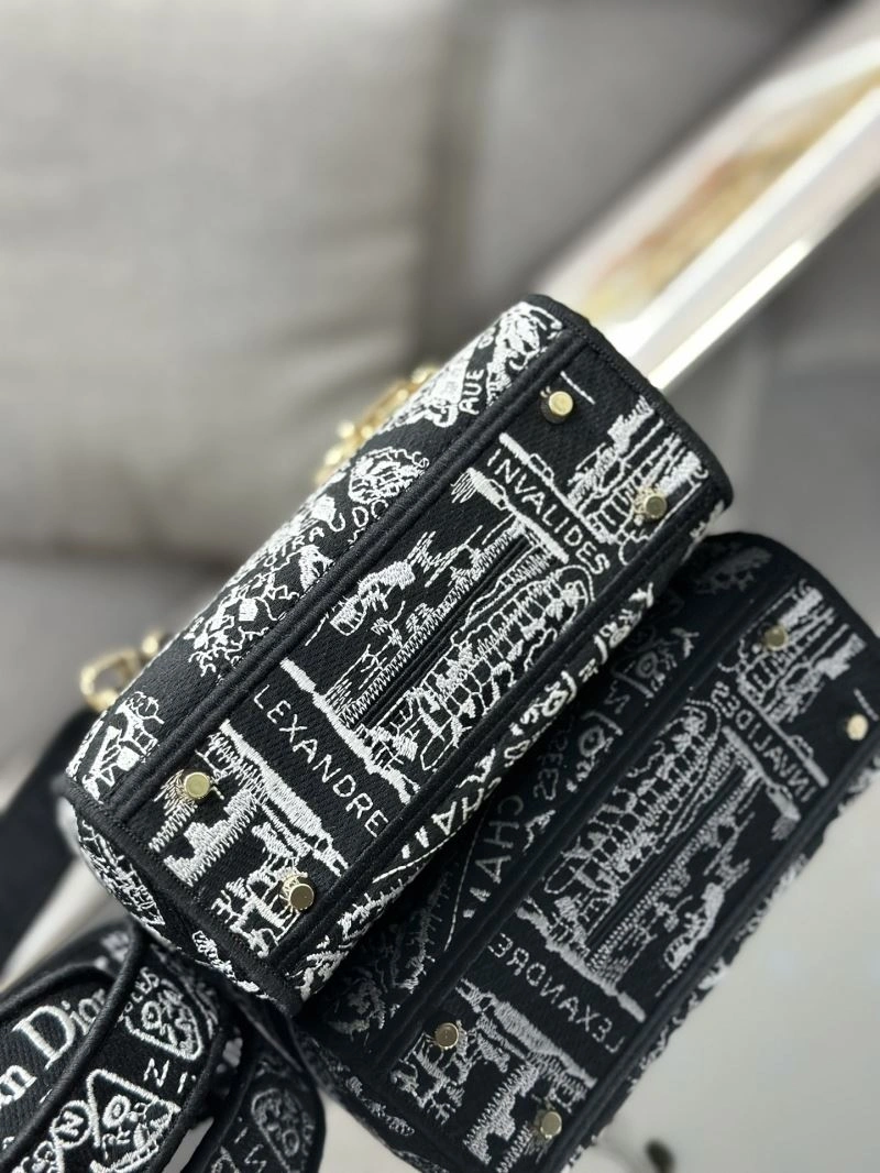 Inexpensive Christian Dior My Lady Bags