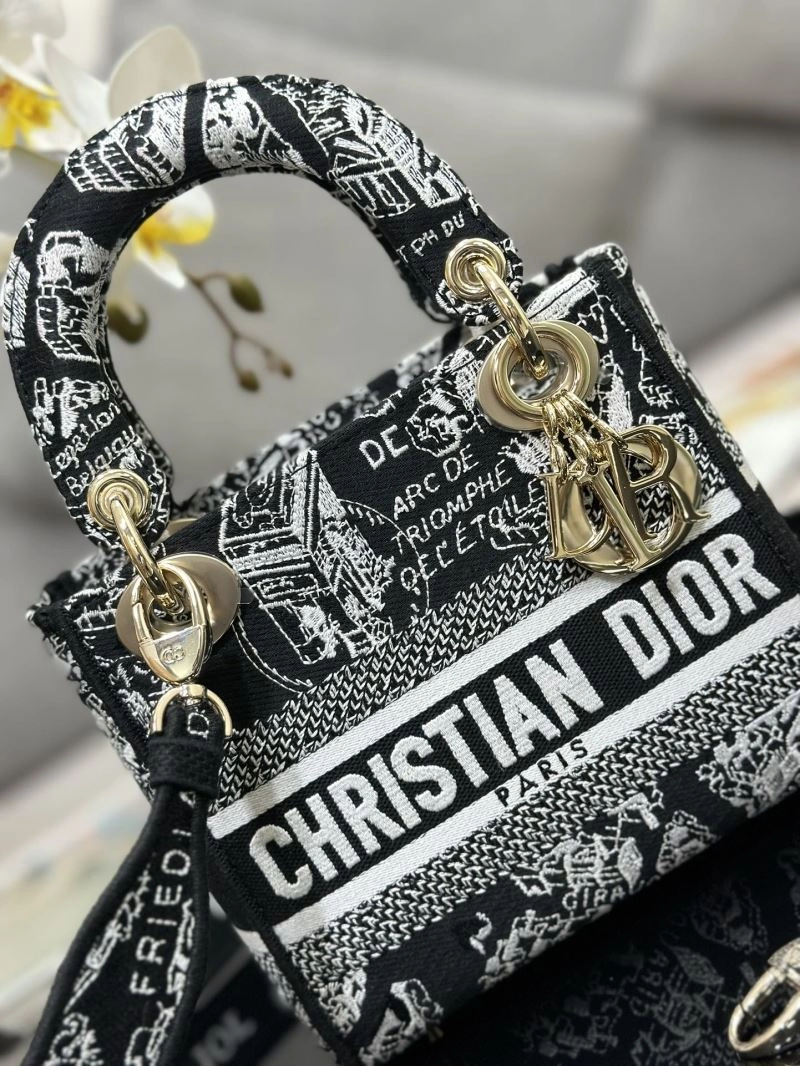 Inexpensive Christian Dior My Lady Bags
