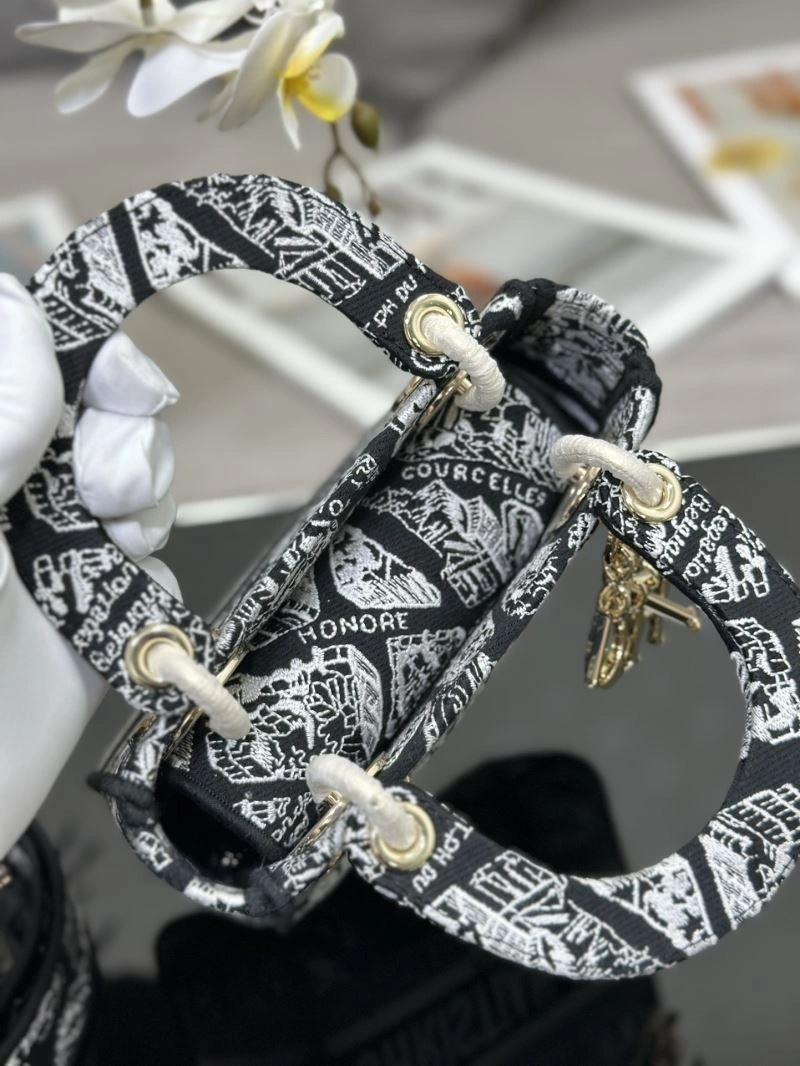 Inexpensive Christian Dior My Lady Bags