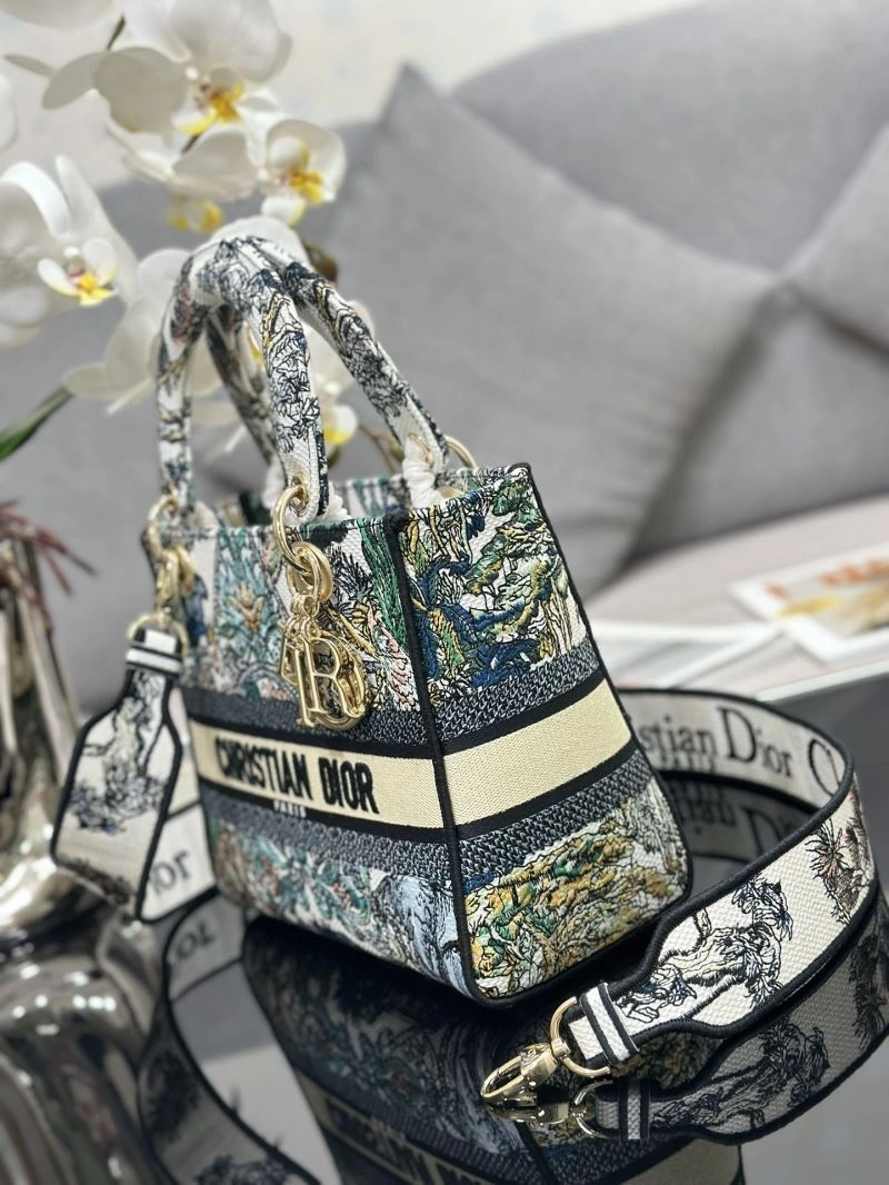 Inexpensive Christian Dior My Lady Bags