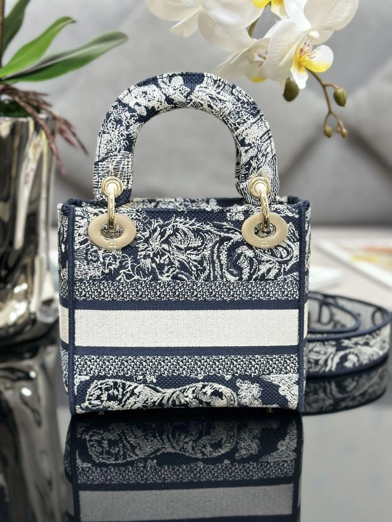Value-priced Christian Dior My Lady Bags