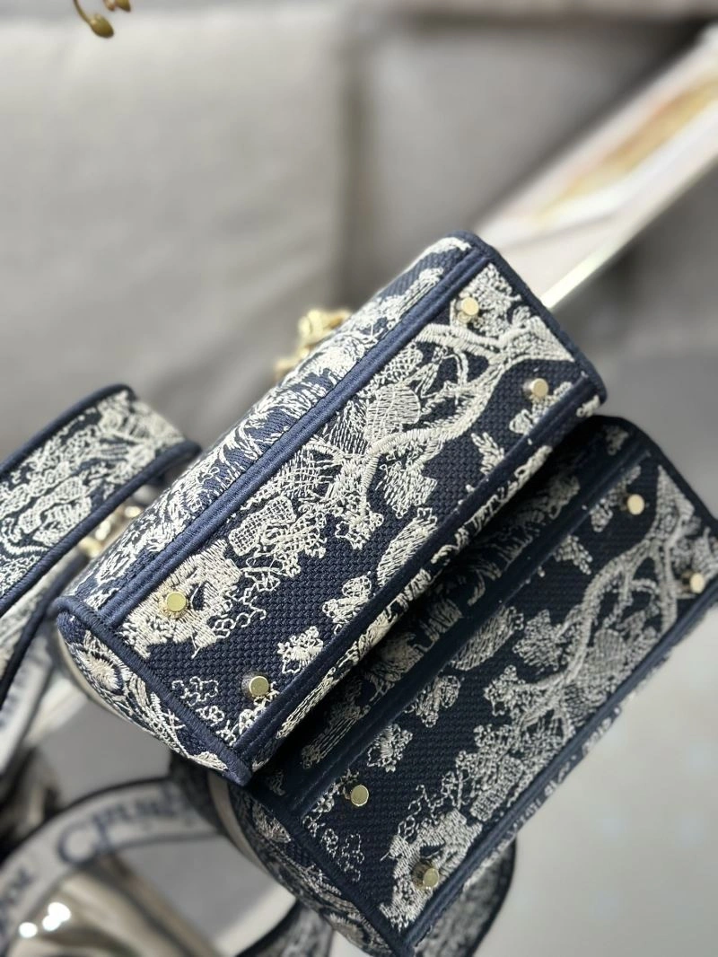 Value-priced Christian Dior My Lady Bags