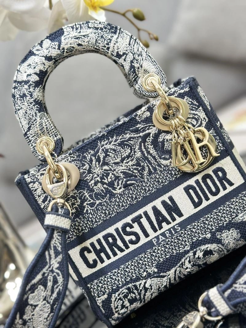 Value-priced Christian Dior My Lady Bags