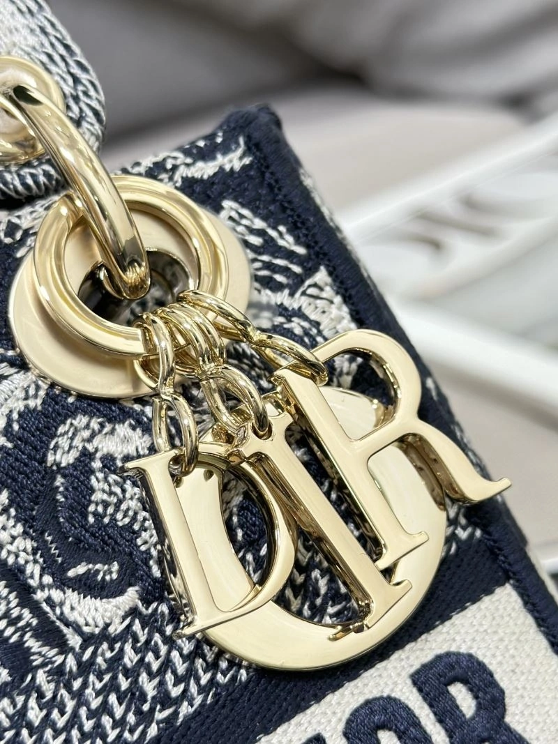 Value-priced Christian Dior My Lady Bags