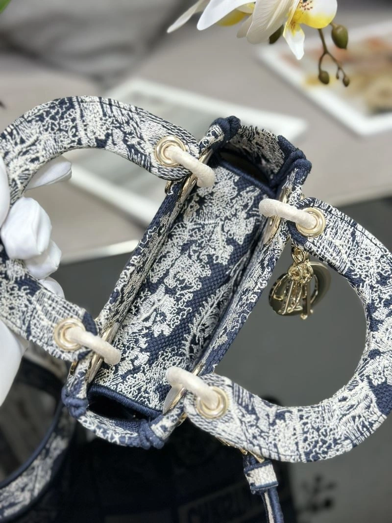 Value-priced Christian Dior My Lady Bags