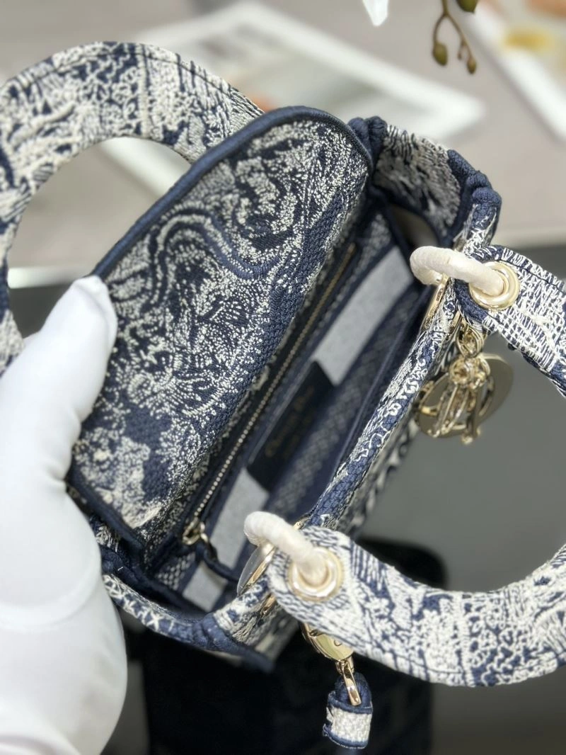 Value-priced Christian Dior My Lady Bags
