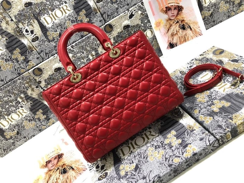 Precise copy Christian Dior My Lady Bags