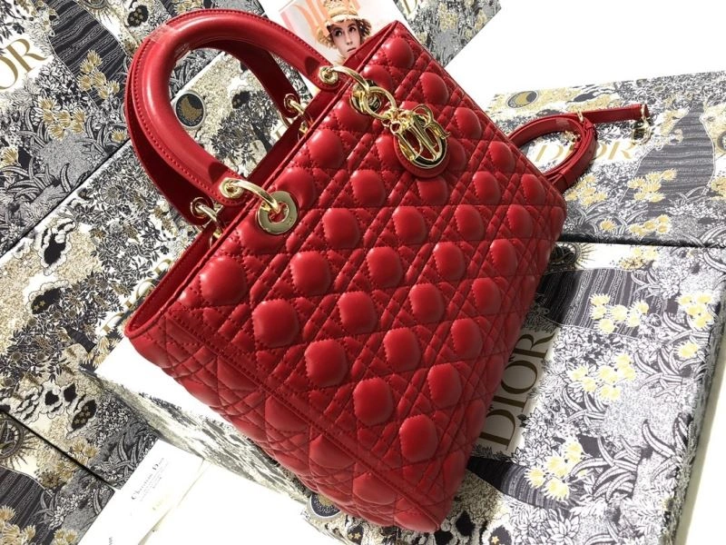 Precise copy Christian Dior My Lady Bags
