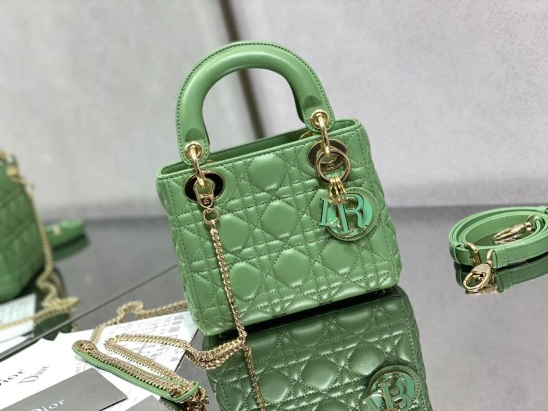 OEM Christian Dior My Lady Bags