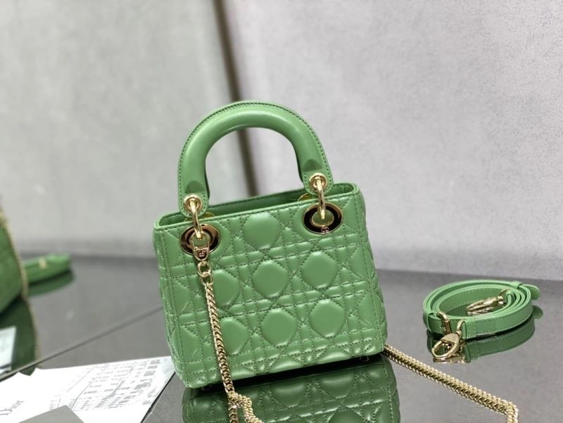 OEM Christian Dior My Lady Bags