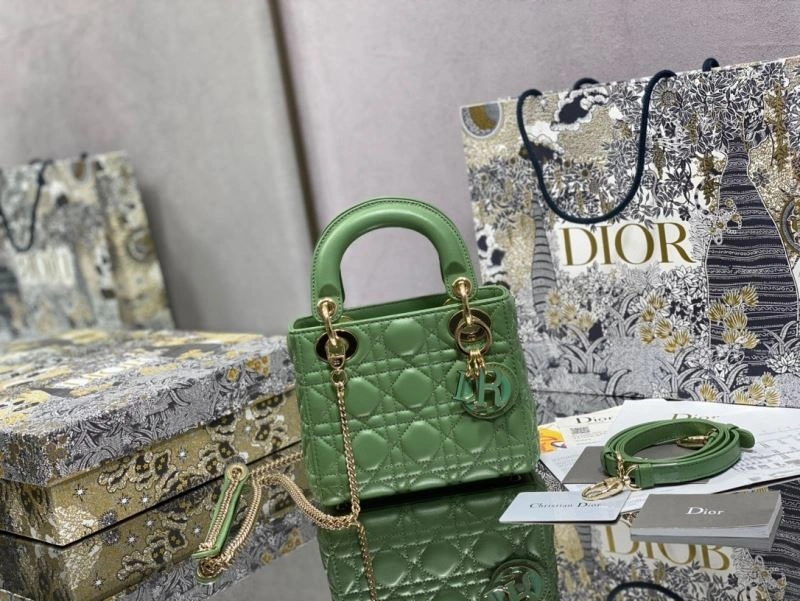 OEM Christian Dior My Lady Bags