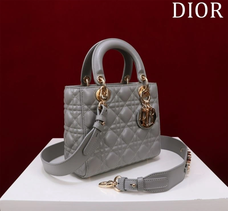 Real Christian Dior My Lady Bags