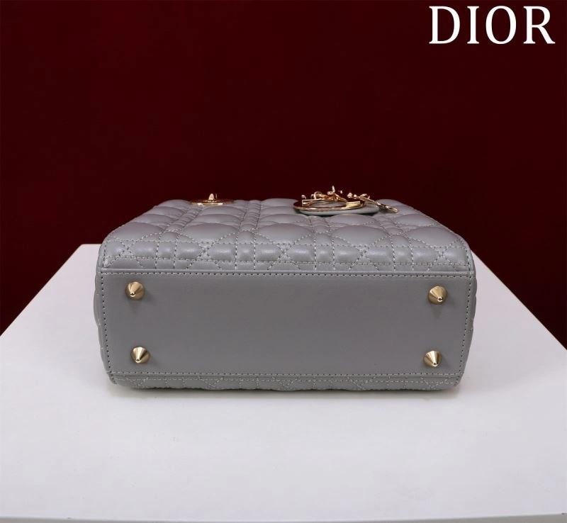 Real Christian Dior My Lady Bags